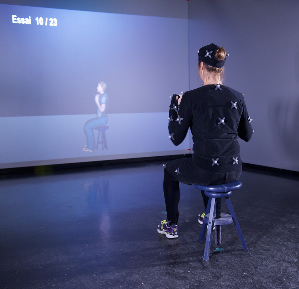 Laboratory platform - Cirris